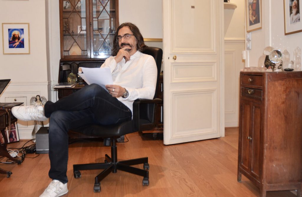 Patrick Amsellem : un parcours riche, original et approfondi